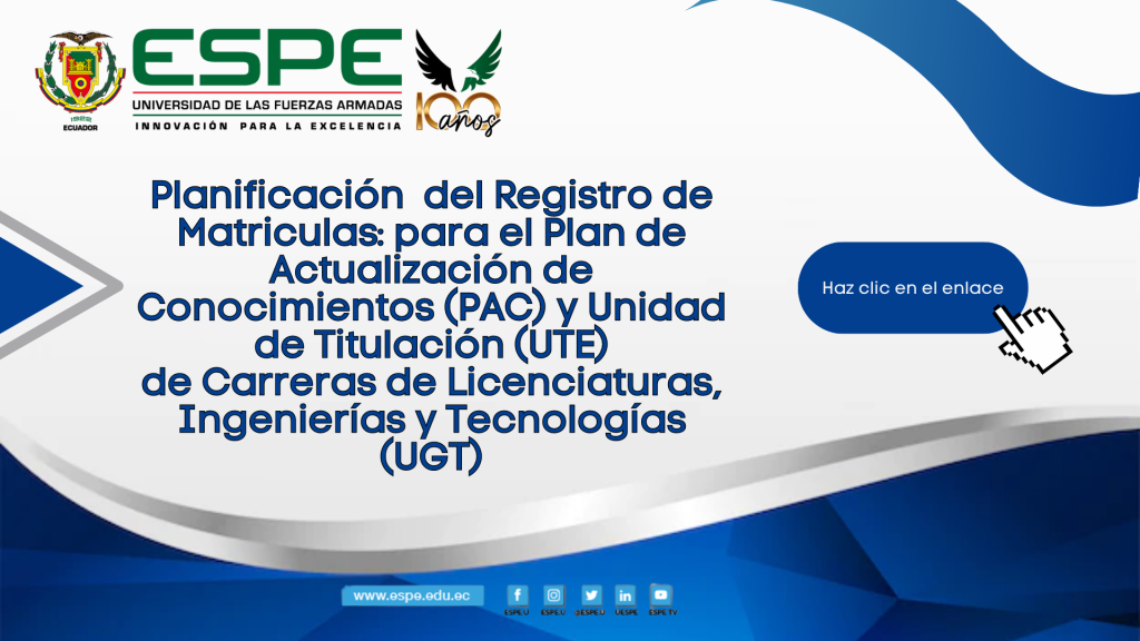 Universidad de las Fuerzas Armadas ESPE - CIENCIAS DE LA COMPUTACIÓN