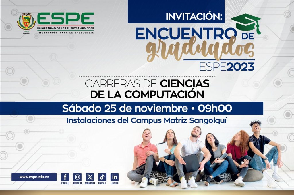 Universidad de las Fuerzas Armadas ESPE - CIENCIAS DE LA COMPUTACIÓN