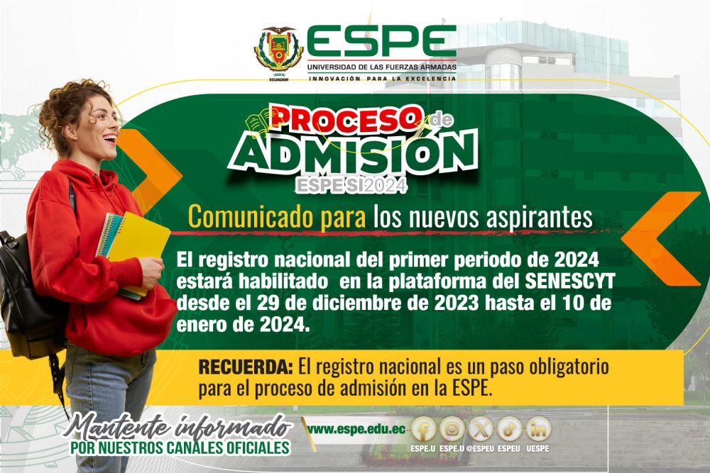 Universidad de las Fuerzas Armadas ESPE - CIENCIAS DE LA COMPUTACIÓN